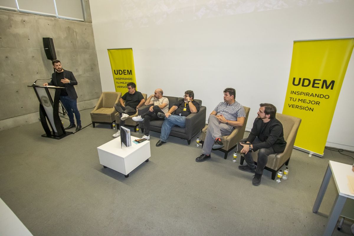 Hacen revisión de sus aportaciones a la arquitectura de NL | UDEM